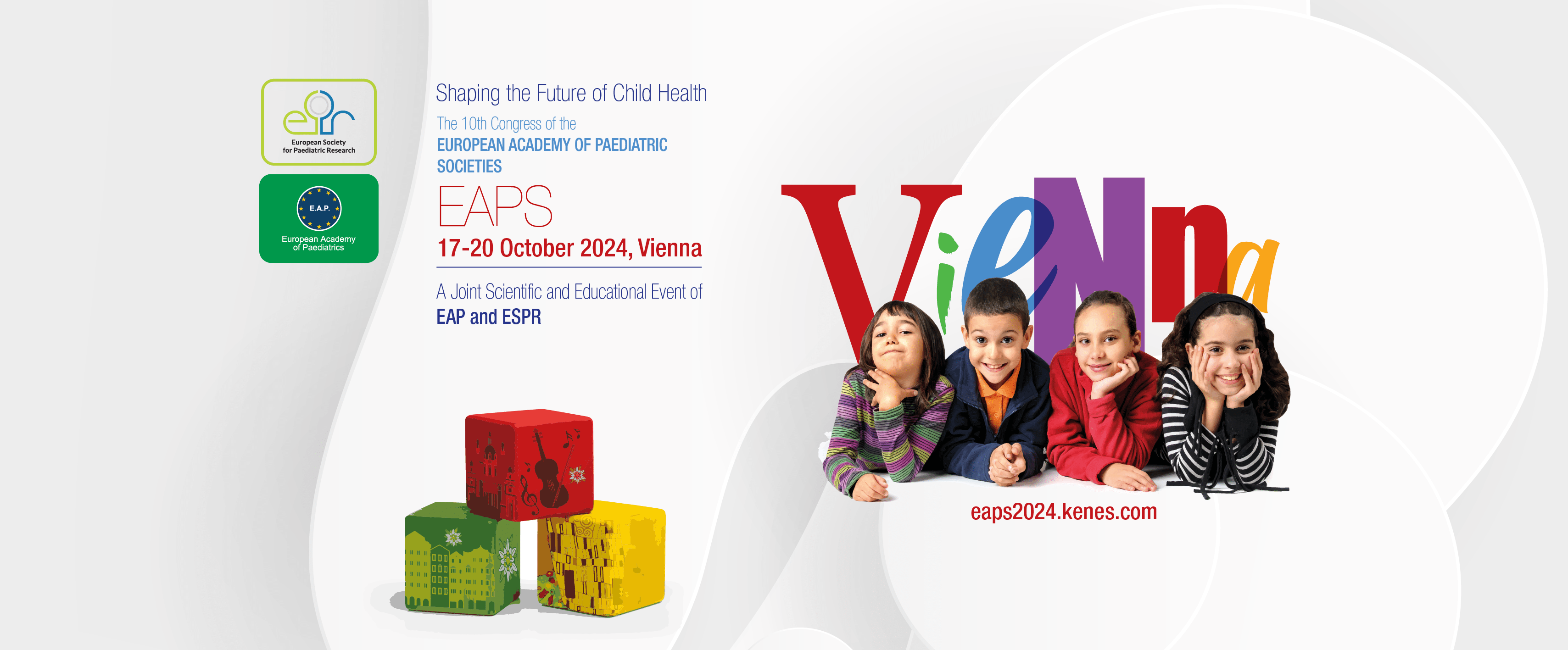 EAPS 2024 - Register now for the 10th Annual Meeting of the European Academy of Paediatric ...